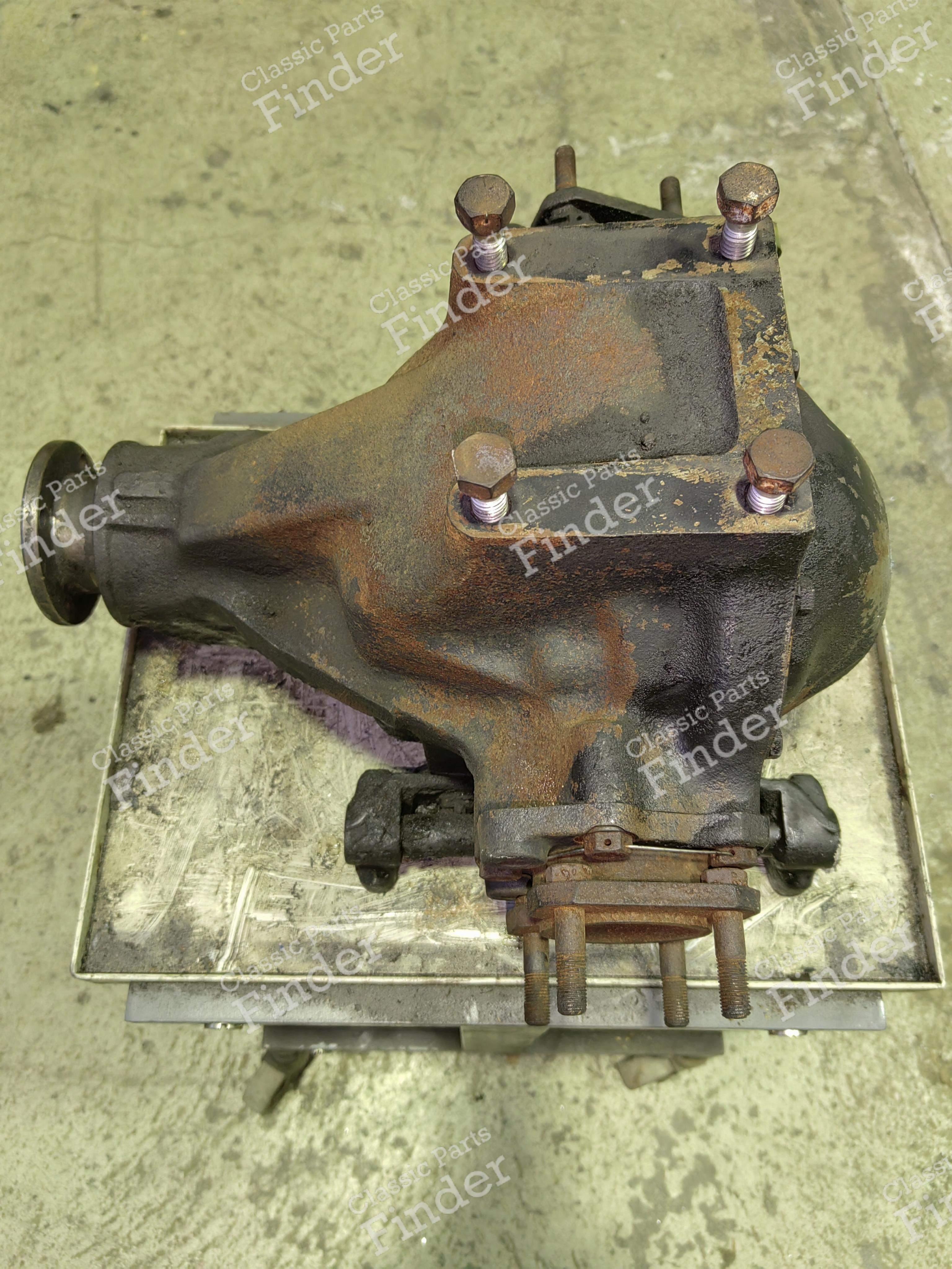 Jaguar XJ 6 12 Serie 1+2+3 XJS E Type Differential Diff 3,30:1 - JAGUAR XJS