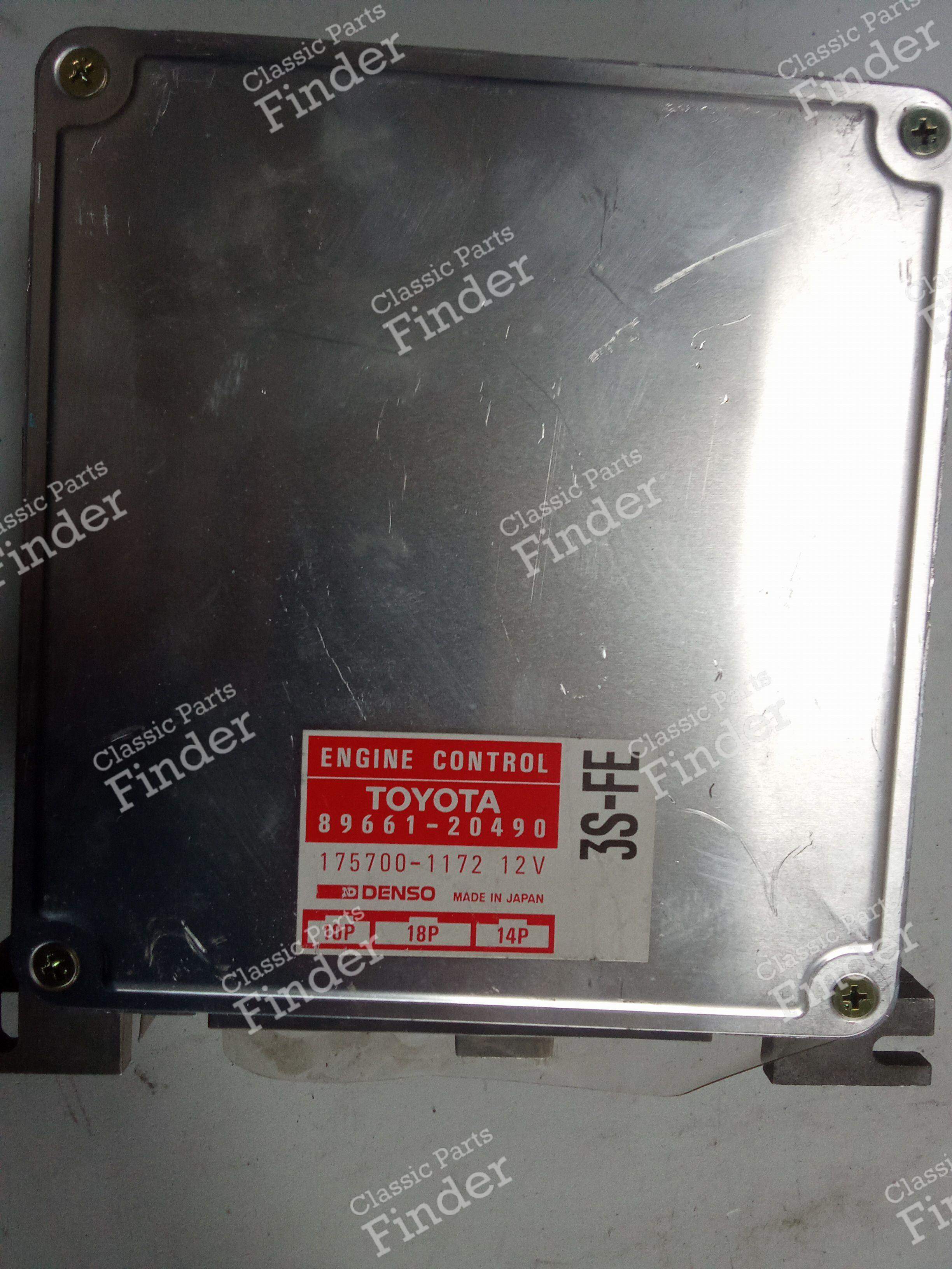 Toyota Parts Number Finder
