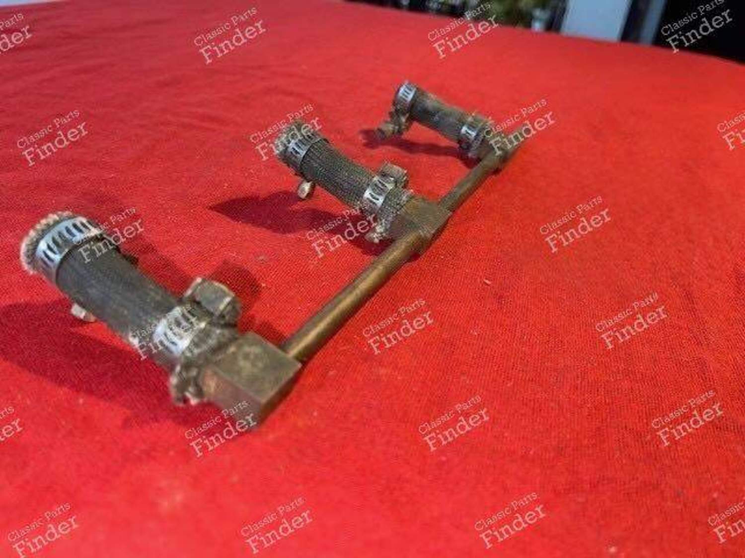 Weber carburetor manifold - CITROËN SM