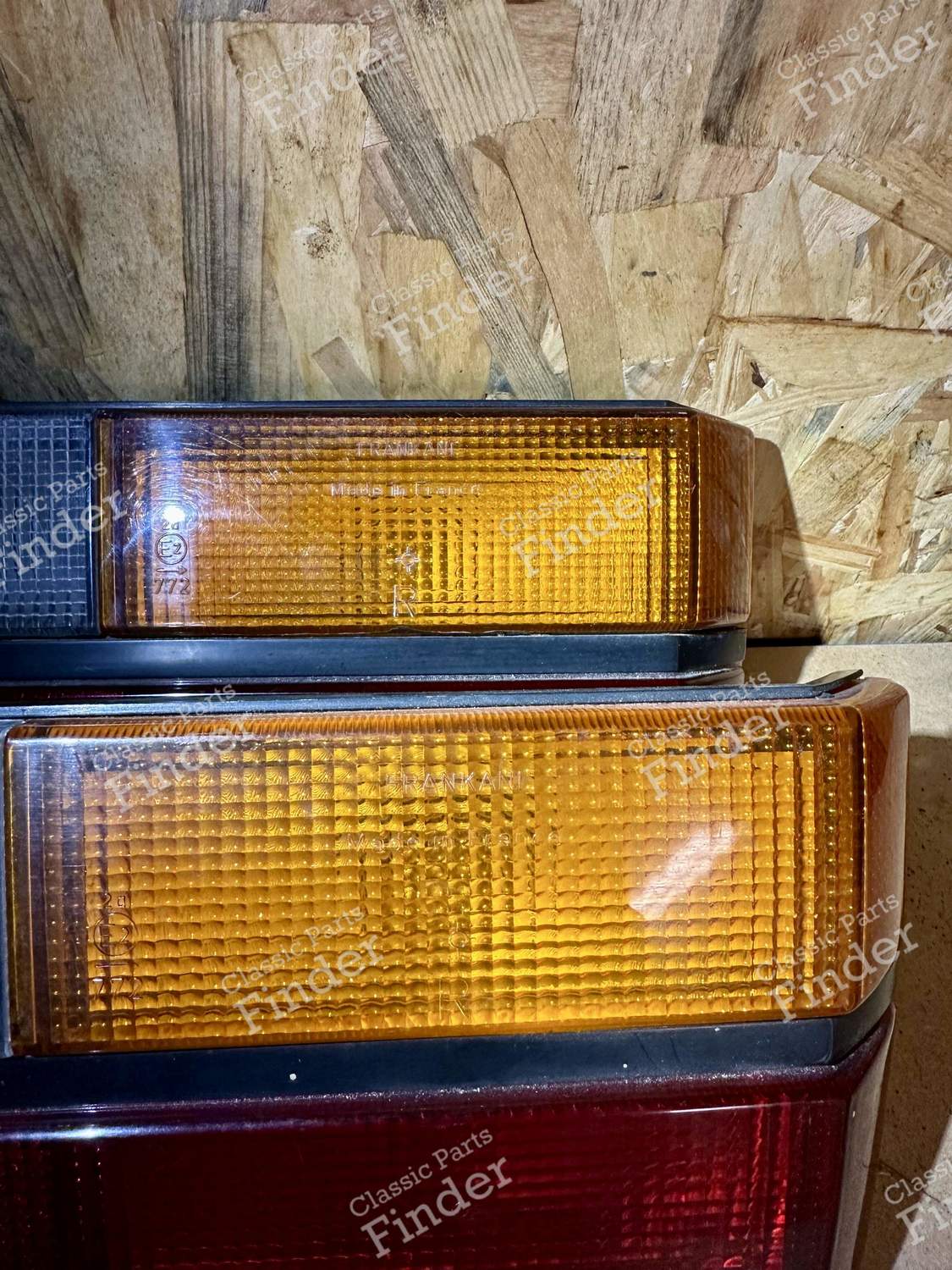 Right rear light - VOLKSWAGEN (VW) Golf I / Rabbit / Caddy / Jetta ...