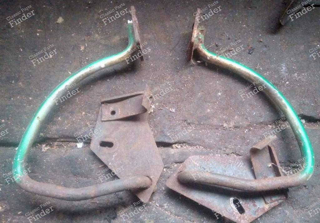 Charnières de capot pour Matra Bagheera - MATRA-SIMCA-TALBOT Bagheera