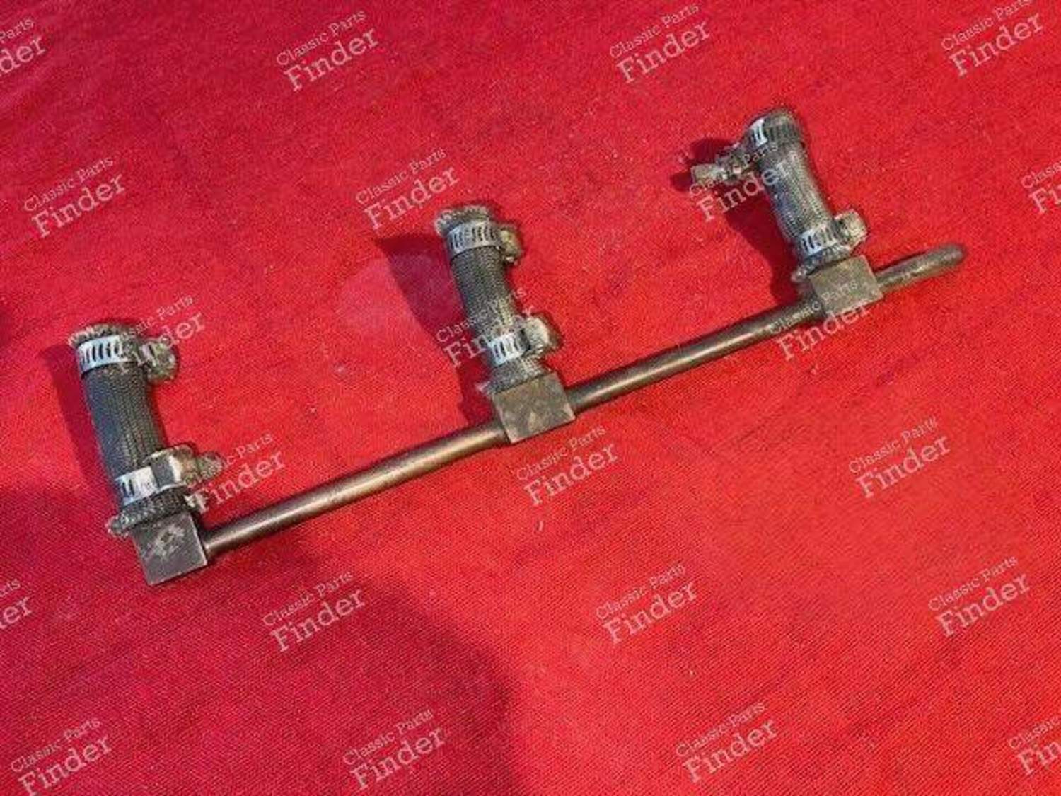 Weber carburetor manifold - CITROËN SM