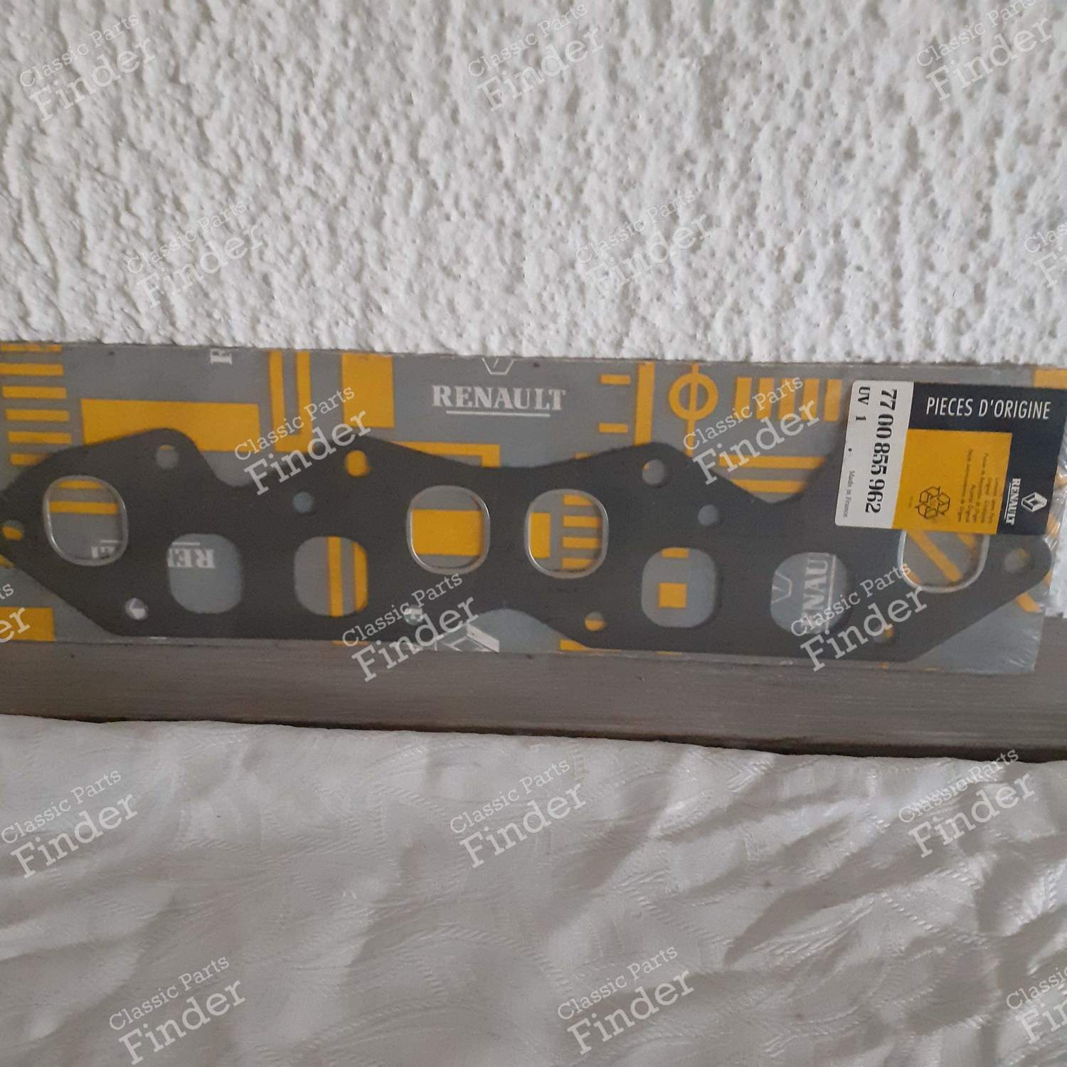 Joint de collecteur d'admission - RENAULT 9 / Alliance / Broadway / 11 ...