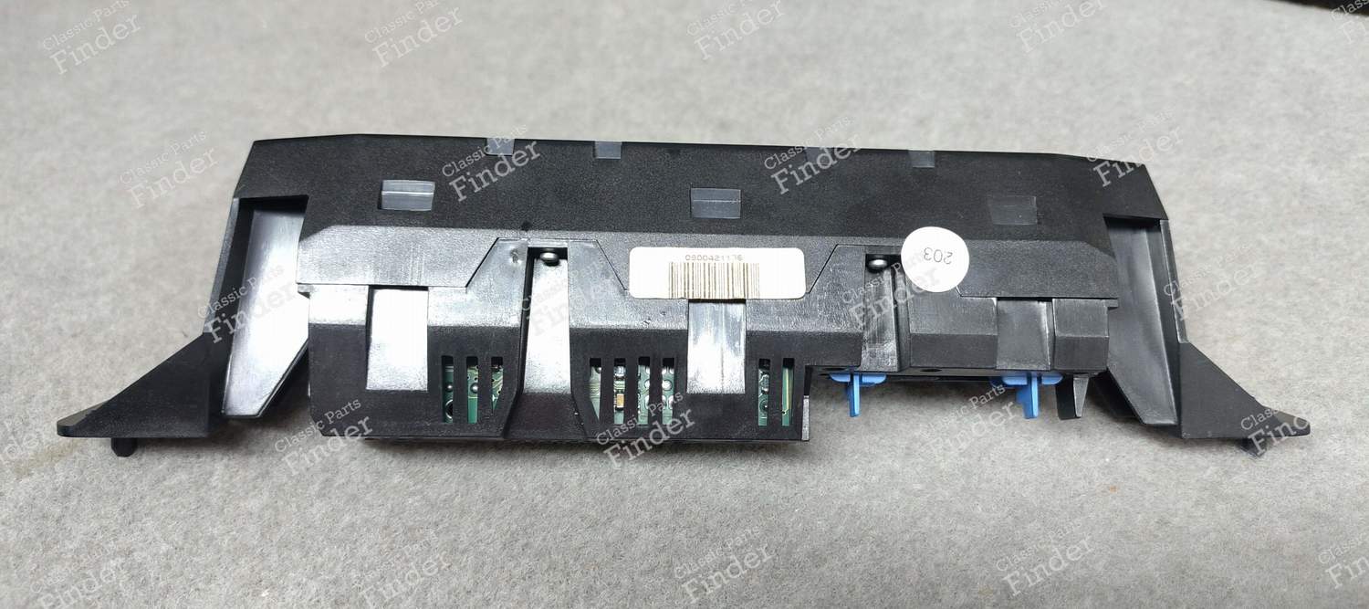 Tableau de bord central - RENAULT Twingo I - Ref. 7700820024
