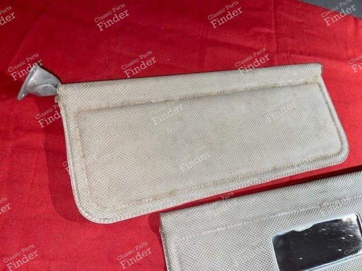 Pair of sun visors - CITROËN DS / ID