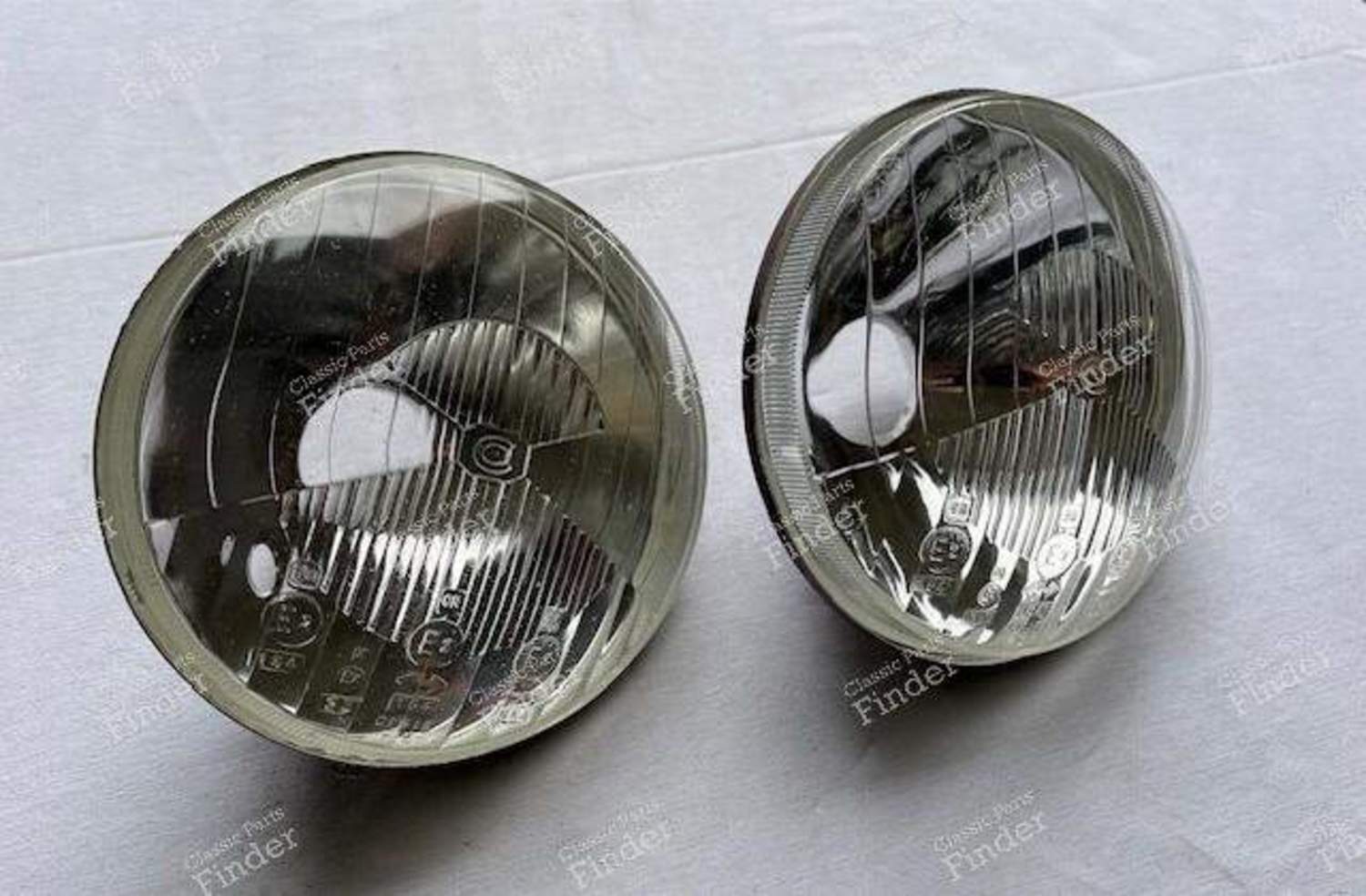 Scheinwerfer rund - CITROËN 2CV - Ref. E2 154