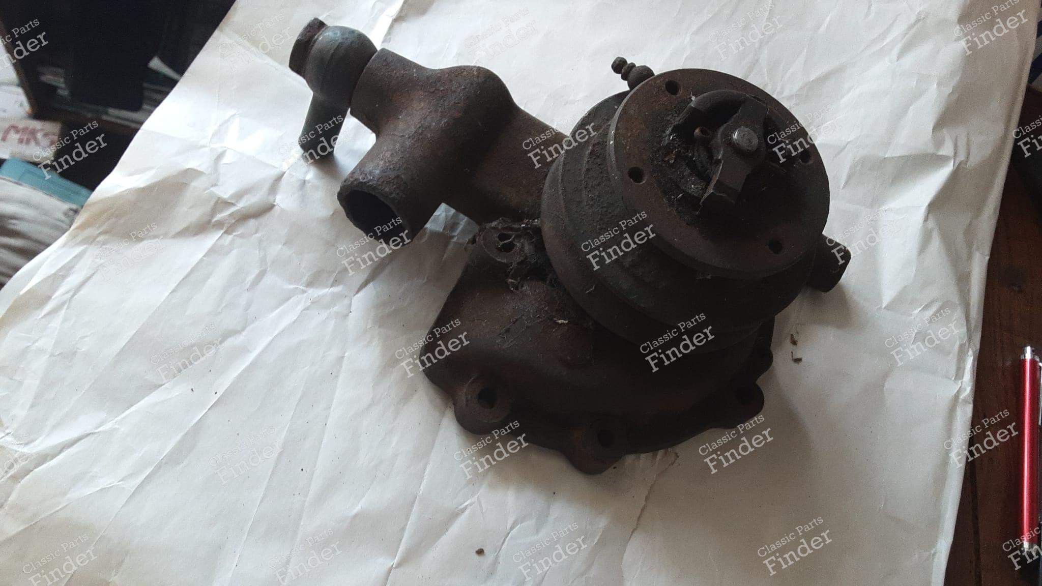 Mk 4 Water Pump - JAGUAR-SS 1½ litre / 2½ litre / 3½ litre / Mark IV