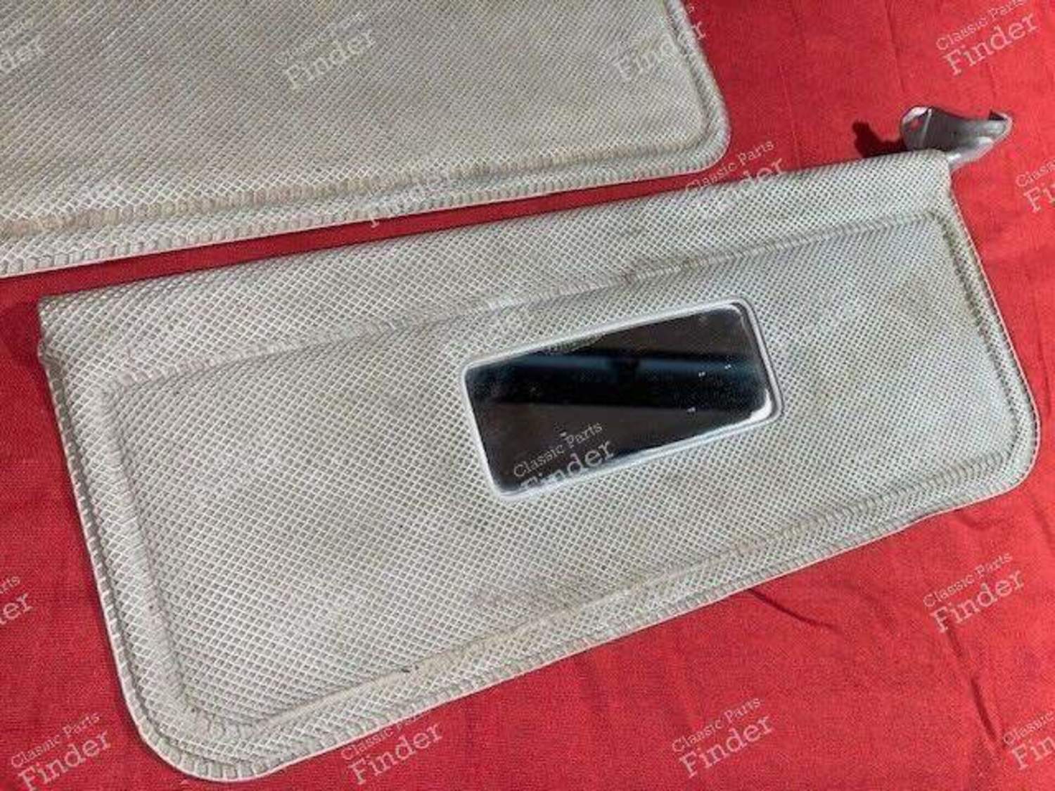 Pair of sun visors - CITROËN DS / ID