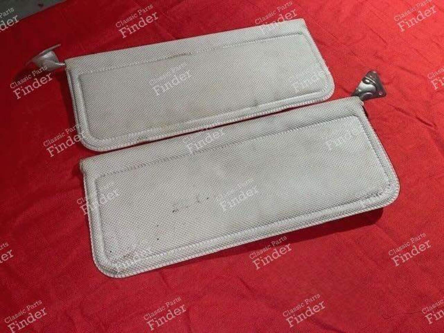 Pair of sun visors - CITROËN DS / ID