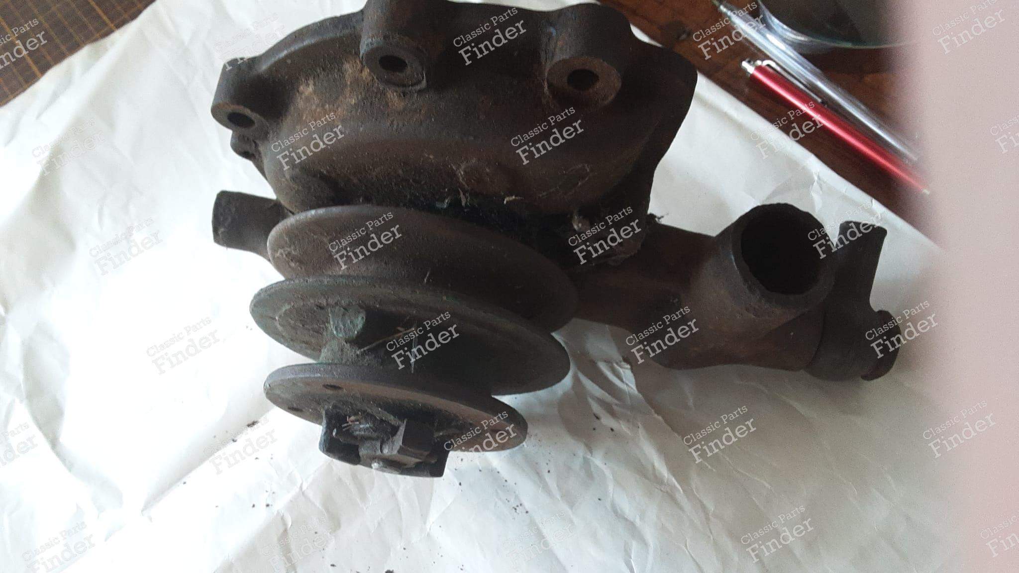 Mk 4 Water Pump - JAGUAR-SS 1½ litre / 2½ litre / 3½ litre / Mark IV