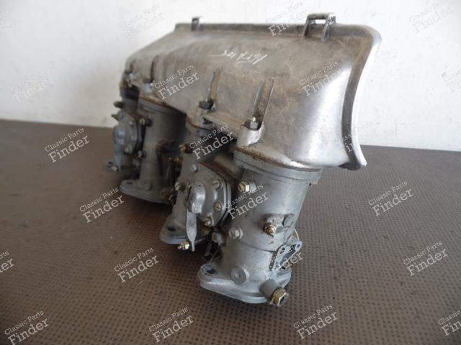 SOLEX CARBURETORS - ALFA ROMEO Giulia Sprint GT / GTV / GTC / GTA (105/115 Coupés) - Ref. C40DDH