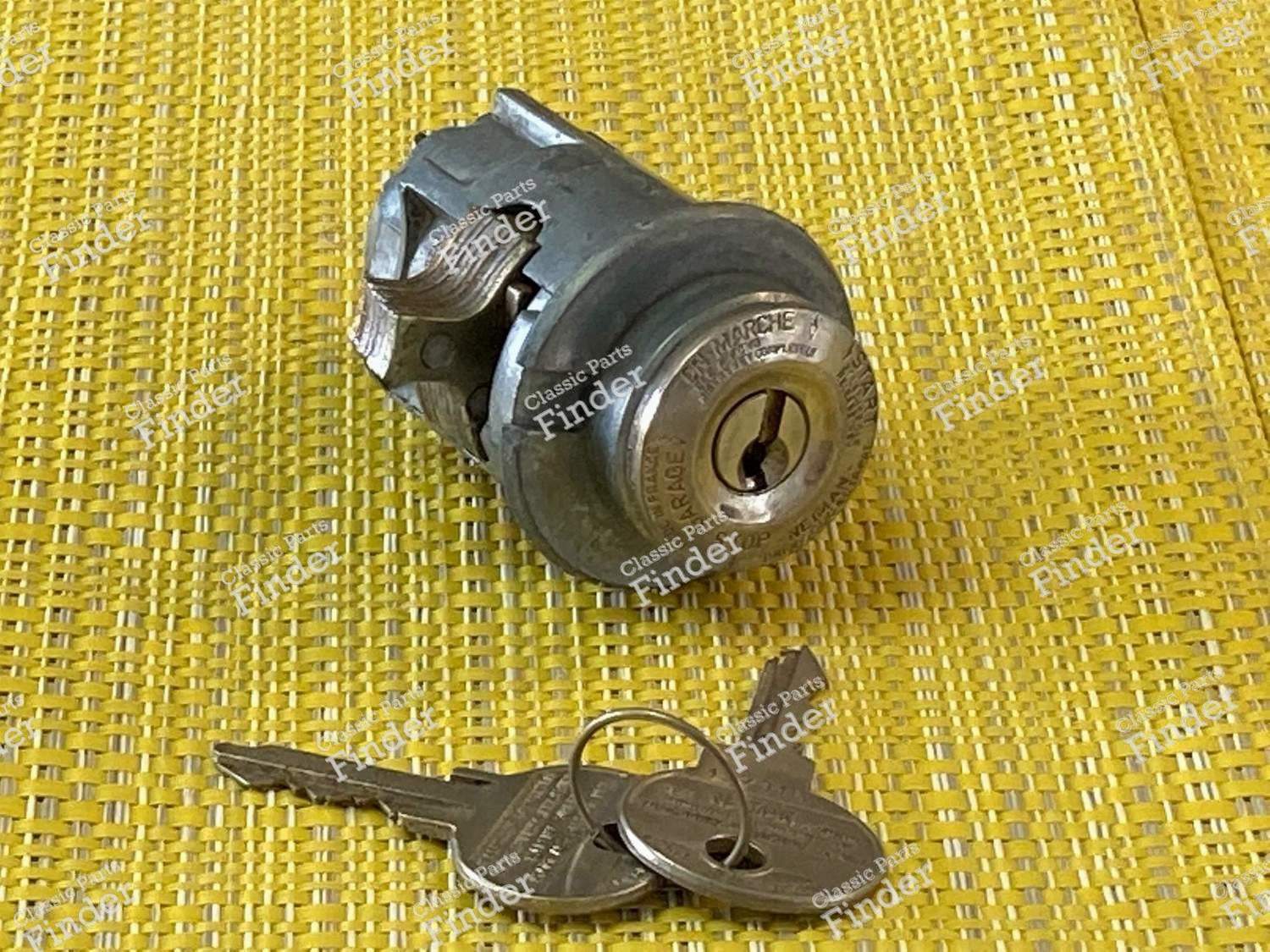 Ignition Key Switch Ignition Key Switch